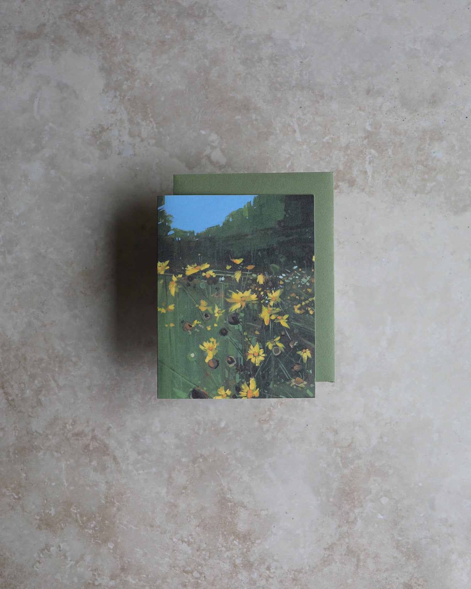 Mable's Farm Field | Card & Envelope